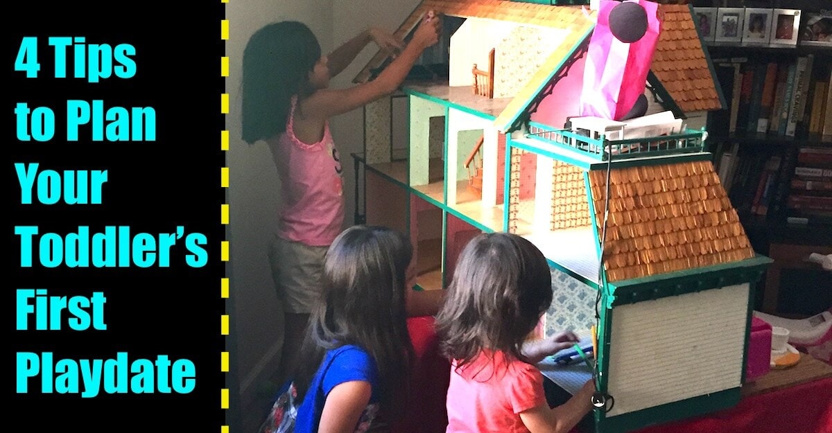 Planning First Playdates: 4 Keys for Success - The Soccer Mom Blog