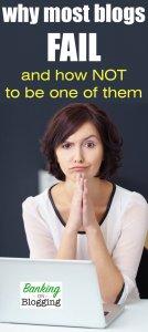 Why Most Blogs Fail to Make Money (and How to Beat the Odds!)