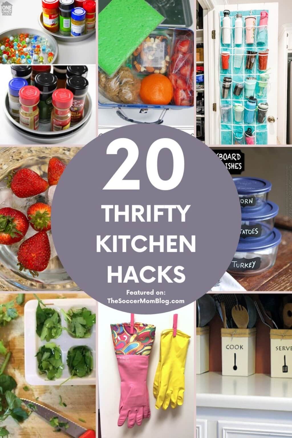 5 Produce Storage Hacks to Keep Fruits & Vegetables Fresh For Weeks