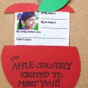 "About Me" Apple Card for Meet the Teacher Day (VIDEO) - The Soccer Mom ...