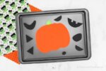 Mix-N-Match Halloween Magnets Craft - The Soccer Mom Blog