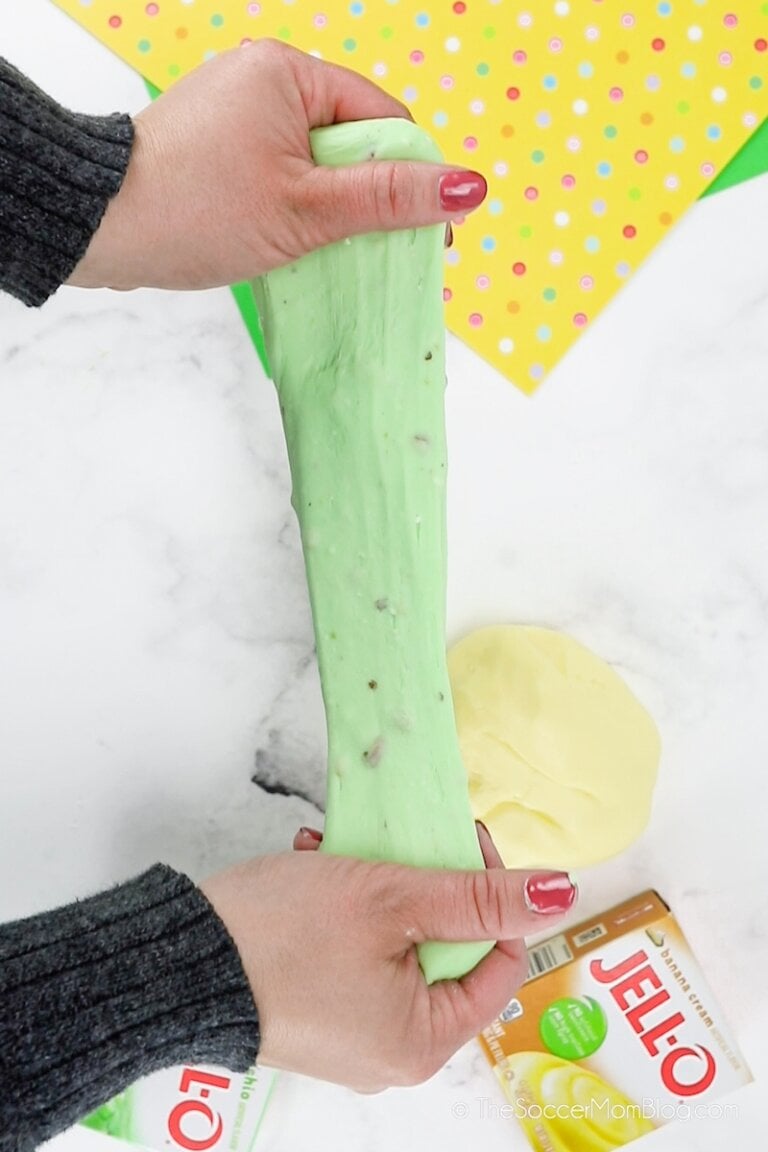 The Edible Pudding Slime Recipe That Smells AMAZING! (VIDEO)