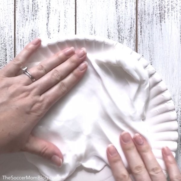 Tracing Letters with Slime (VIDEO) - The Soccer Mom Blog