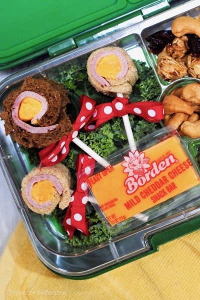 Sandwich Lollipops - The Soccer Mom Blog