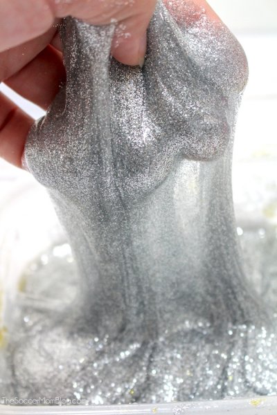 How to Make Slime with Contact Solution - 2 Easy Ways!