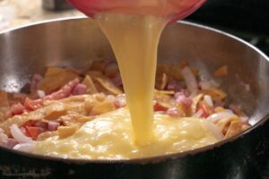 The BEST Migas Recipe - Easy and Authentic - The Soccer Mom Blog