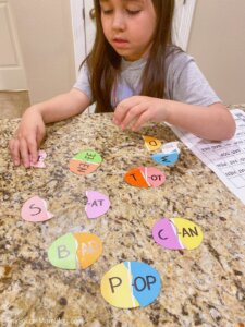 Easter Themed Sight Words Games - The Soccer Mom Blog