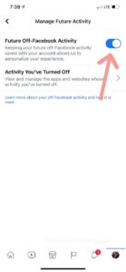 How to Keep Facebook from Tracking what You Do on Your Phone