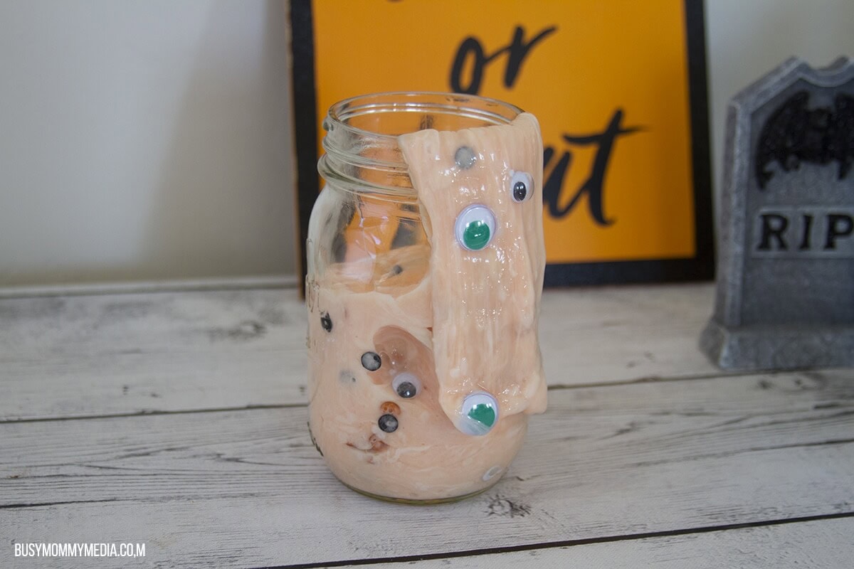 50 Spooky Halloween Slime Recipes - The Soccer Mom Blog