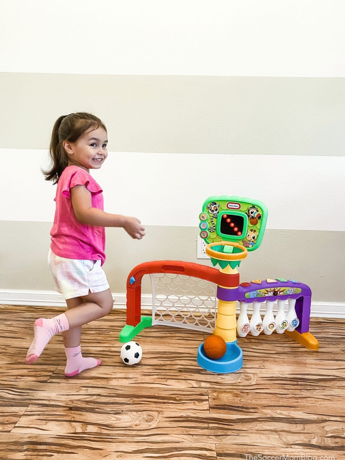 6 Life Skills Kids Learn from Sports - The Soccer Mom Blog