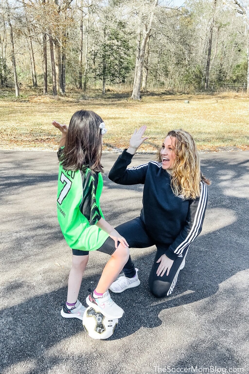 How to be a Better Sports Parent - The Soccer Mom Blog
