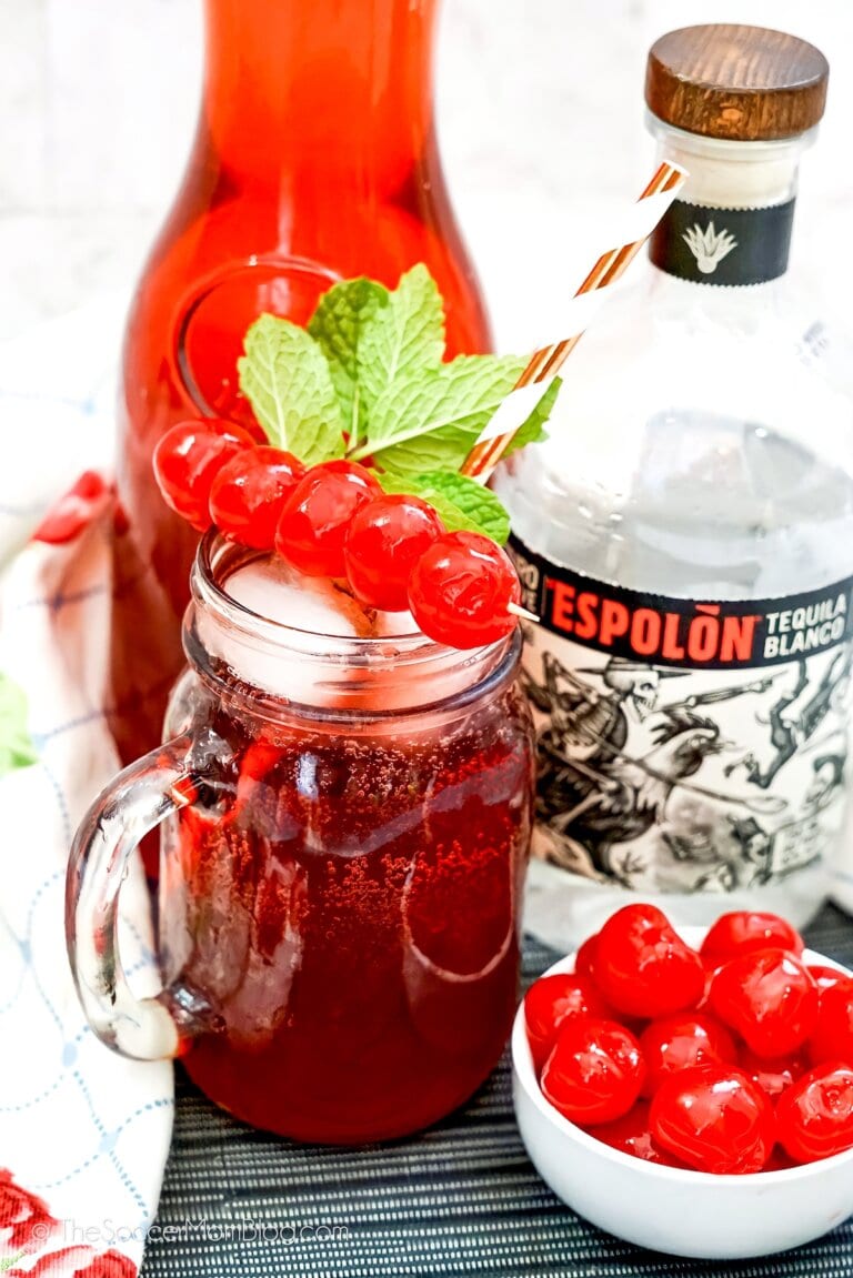 Tipsy Texan Cocktail - The Soccer Mom Blog
