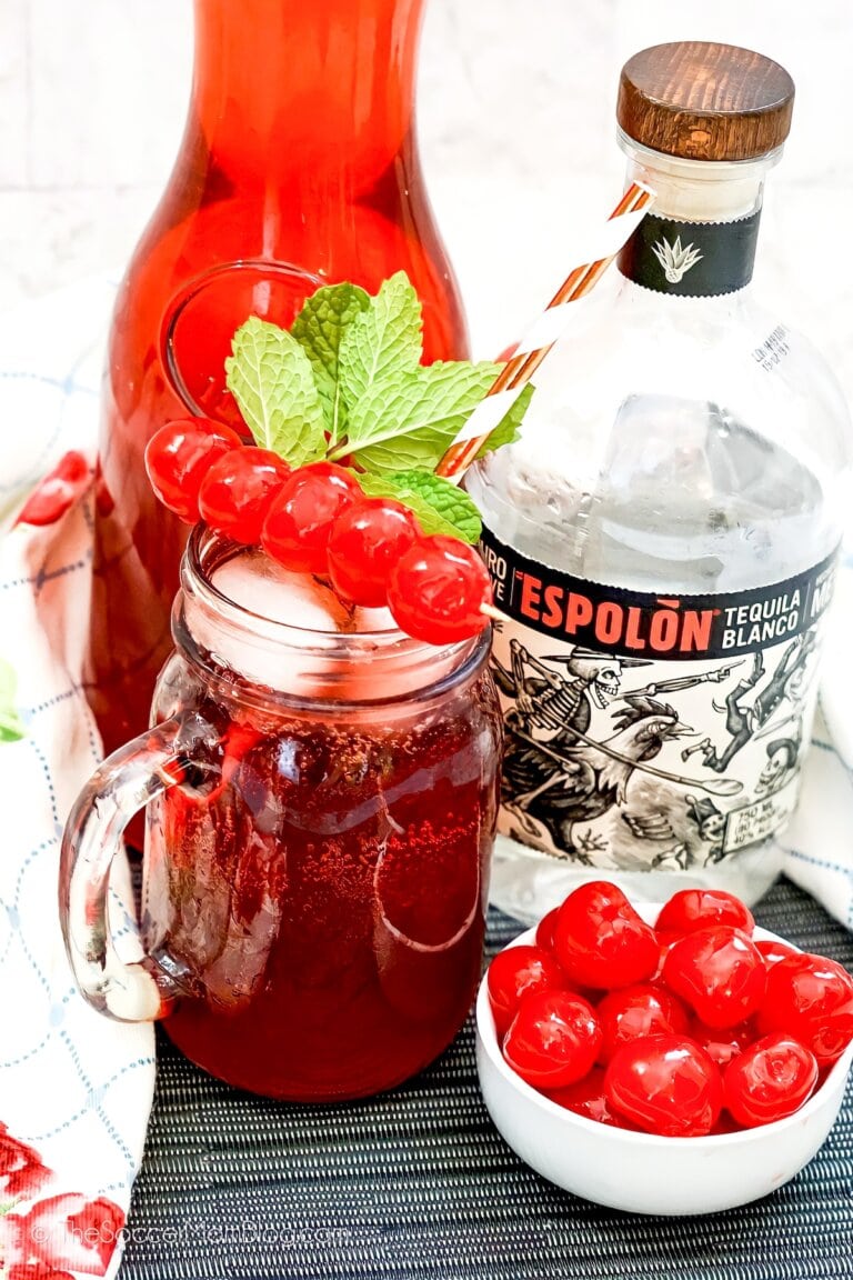 Tipsy Texan Cocktail - The Soccer Mom Blog