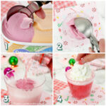 Gumdrop Christmas Punch - The Soccer Mom Blog
