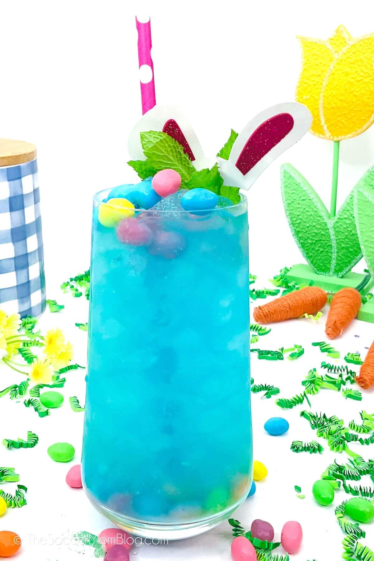 Jelly Bean Easter Cocktail The Soccer Mom Blog
