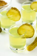 Pickle Shots with Vodka - The Soccer Mom Blog