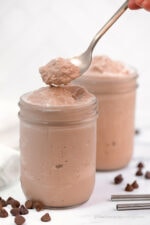 Wendy's Frosty Recipe (4 Ingredient Copycat) - The Soccer Mom Blog
