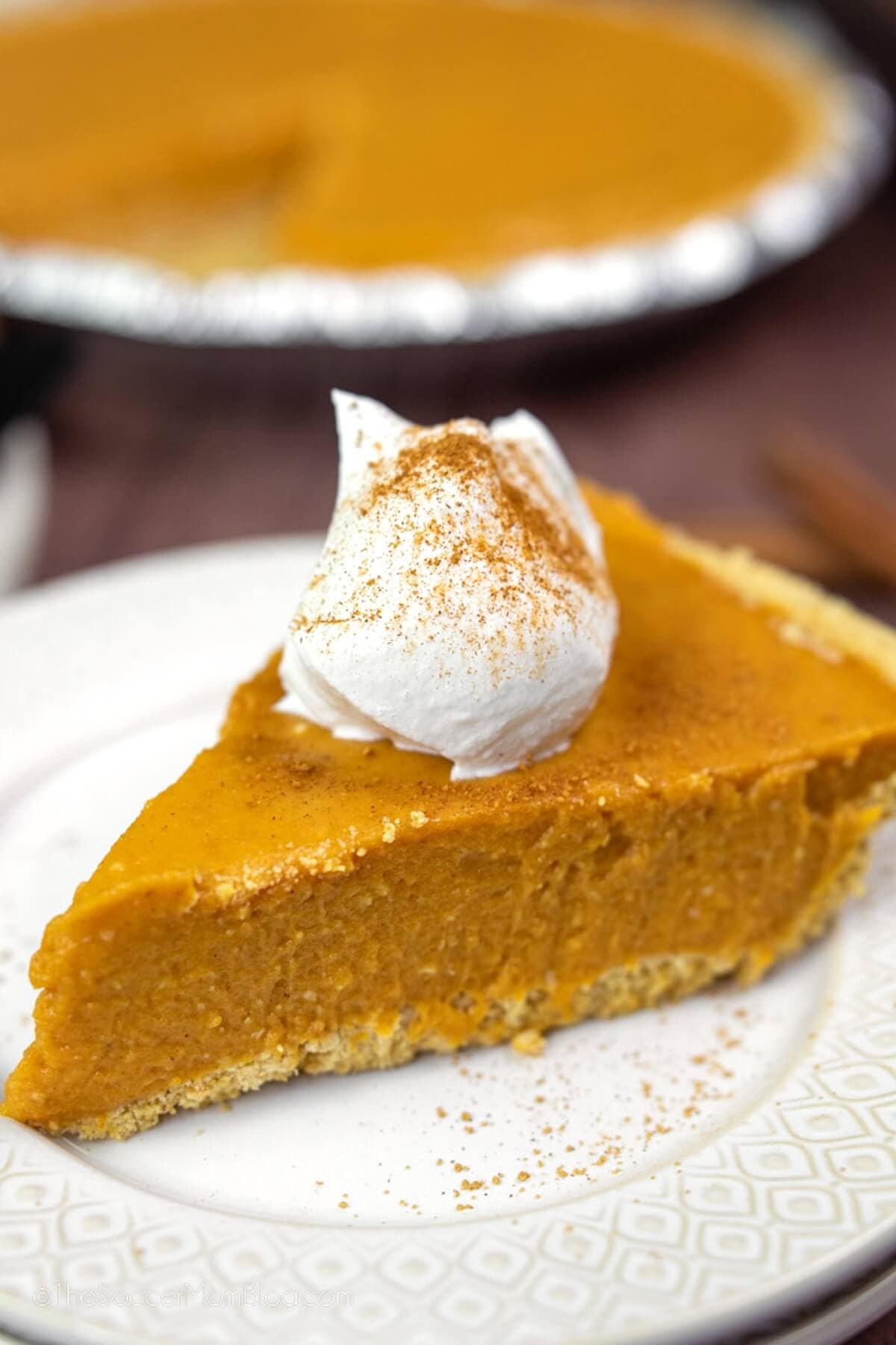 Fresh Pumpkin Pie Custard Recipe Fresh Pumpkin Pie Custard Recipe