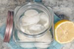 DIY Garbage Disposal Cleaning Tablets - The Soccer Mom Blog