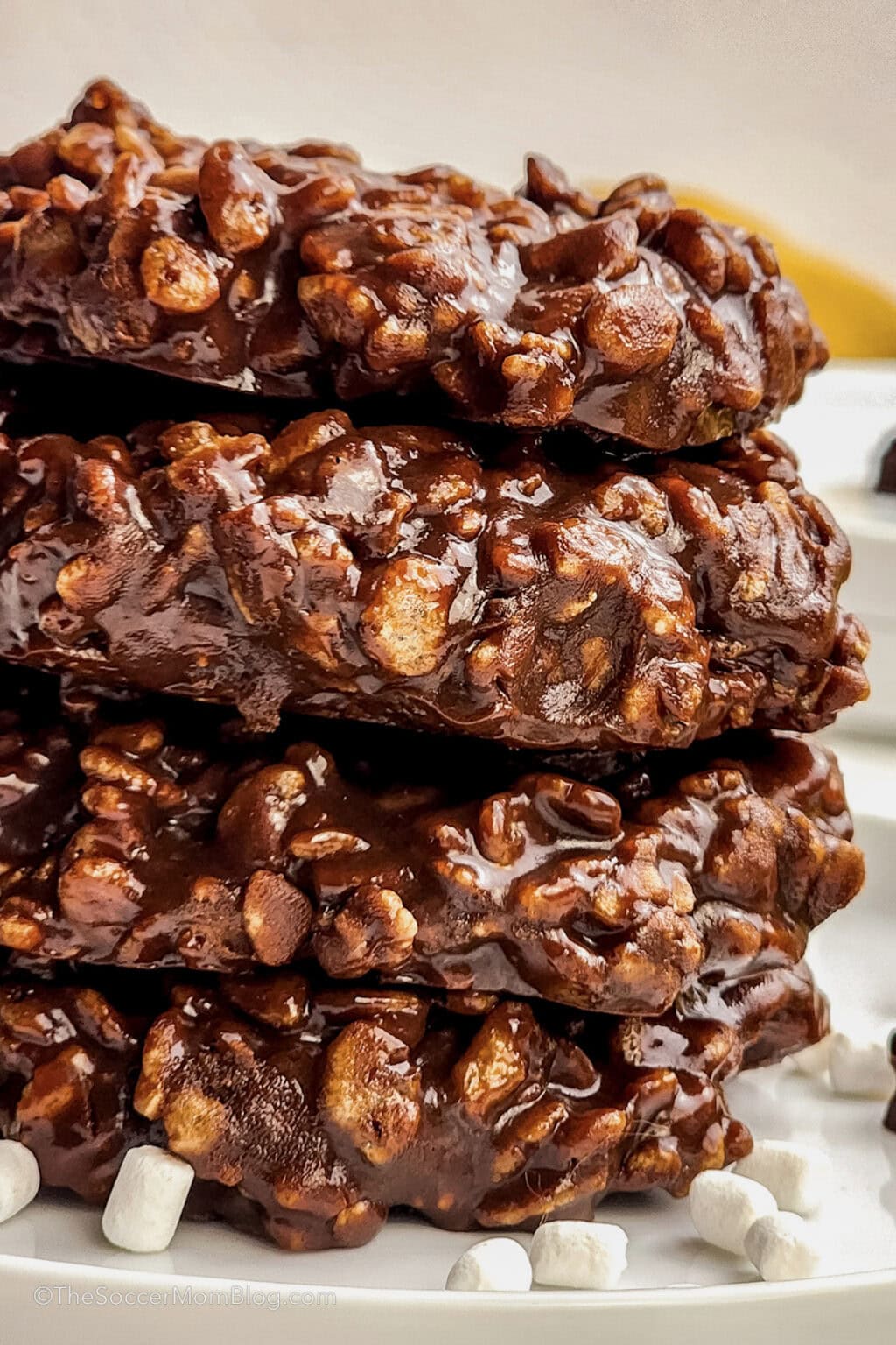 Star Crunch Cookies - The Soccer Mom Blog