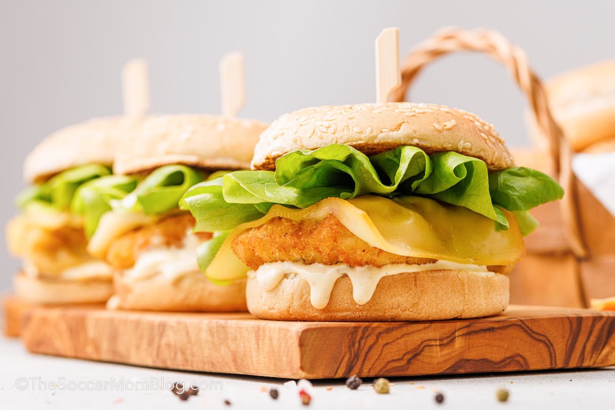 Filet-O-Fish Copycat Recipe - The Soccer Mom Blog