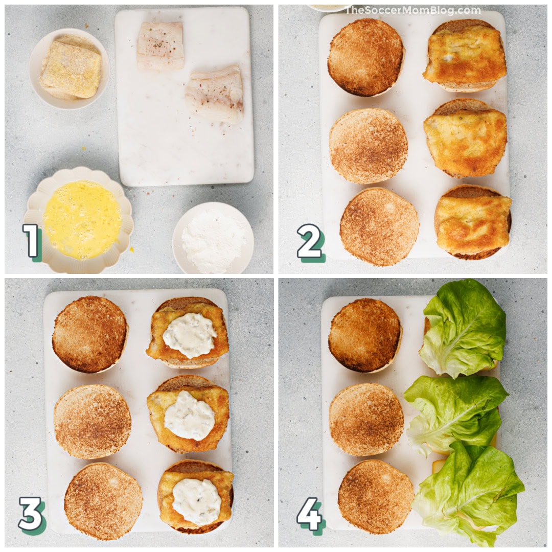Filet-O-Fish Copycat Recipe - The Soccer Mom Blog